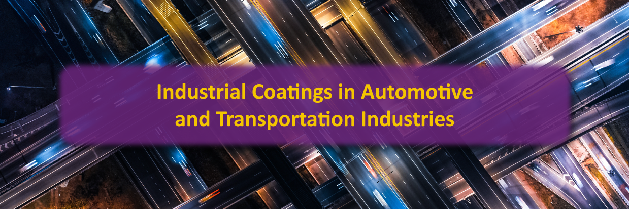 Industrial Coatings in Automotive and Transportation Industries ...