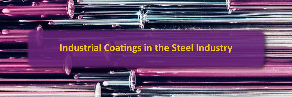 Industrial Coatings in the Steel Industry - CoBRAIN-PROJECT.EU