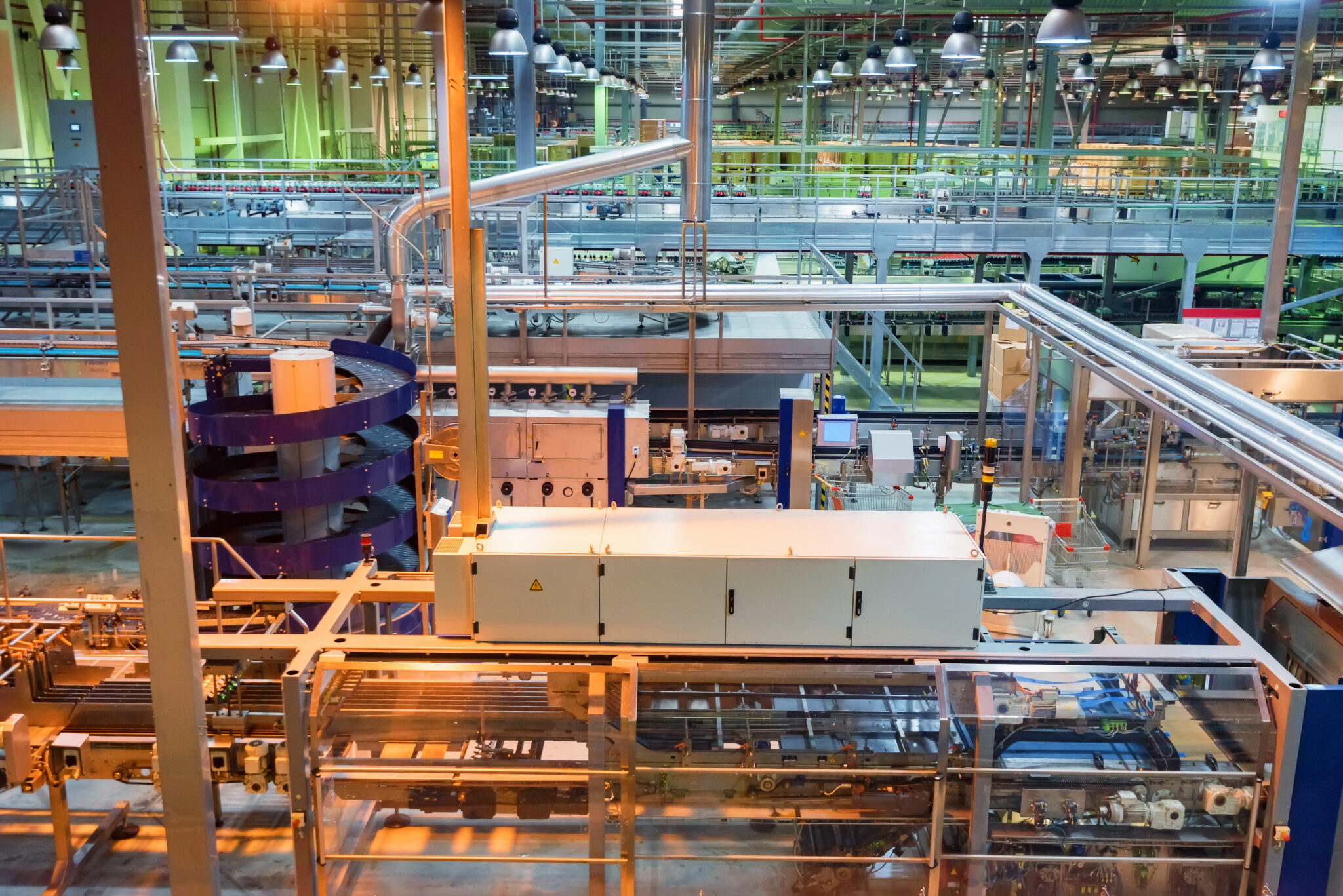 Industrial Coatings in Chemical Industry - CoBRAIN-PROJECT.EU